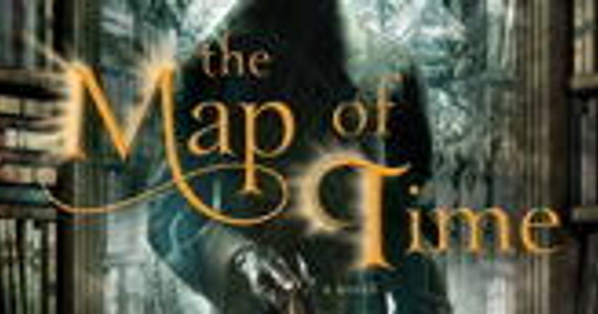 The Map of Time: Part one plus a book giveaway! - Chatelaine