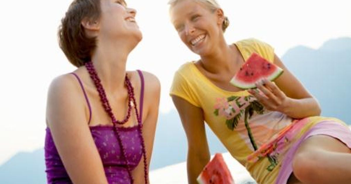 What defines a happy person? - Chatelaine