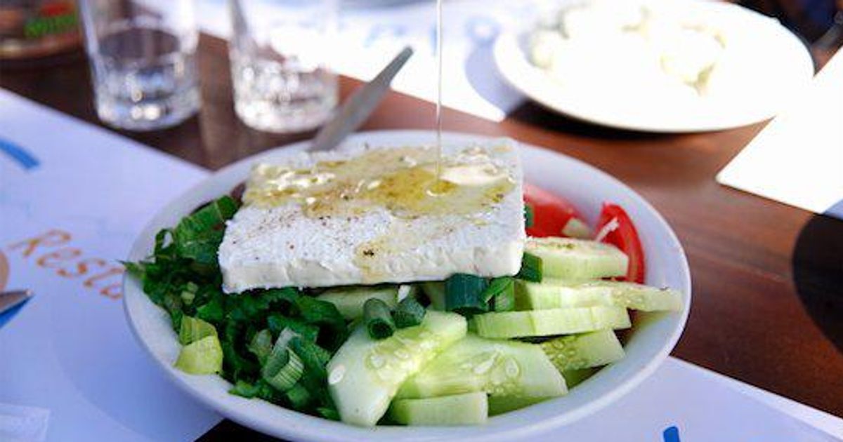 Authentic Greek cuisine and recipe ideas - Chatelaine