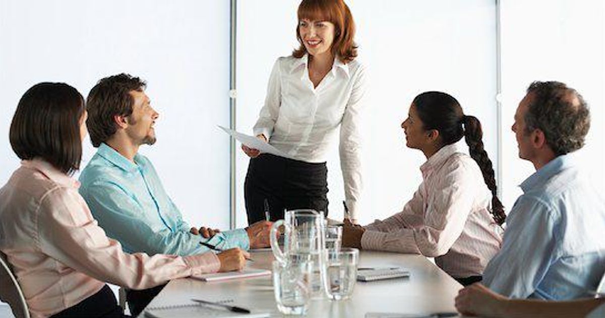 Eight ways to have a good boss-employee relationship - Chatelaine