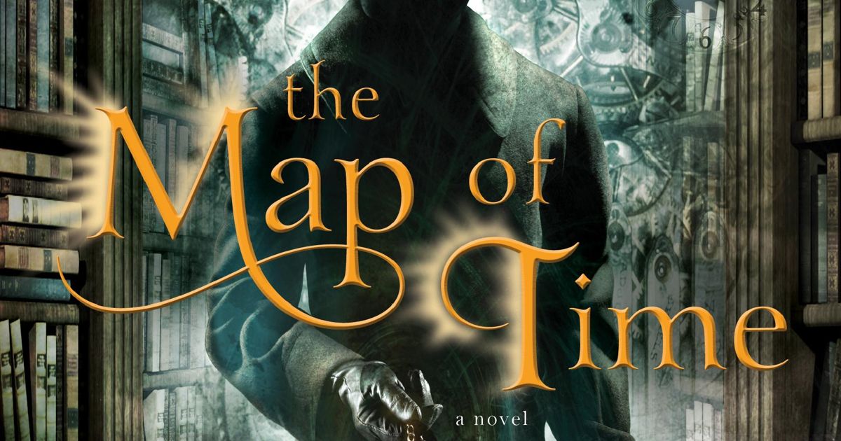 The Map of Time: Part two's sexy storyline - Chatelaine