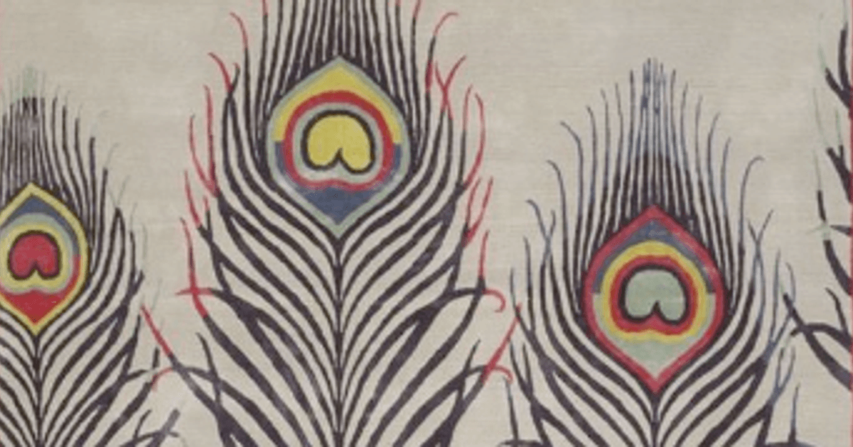 Designer rugs: Art at your feet - Chatelaine