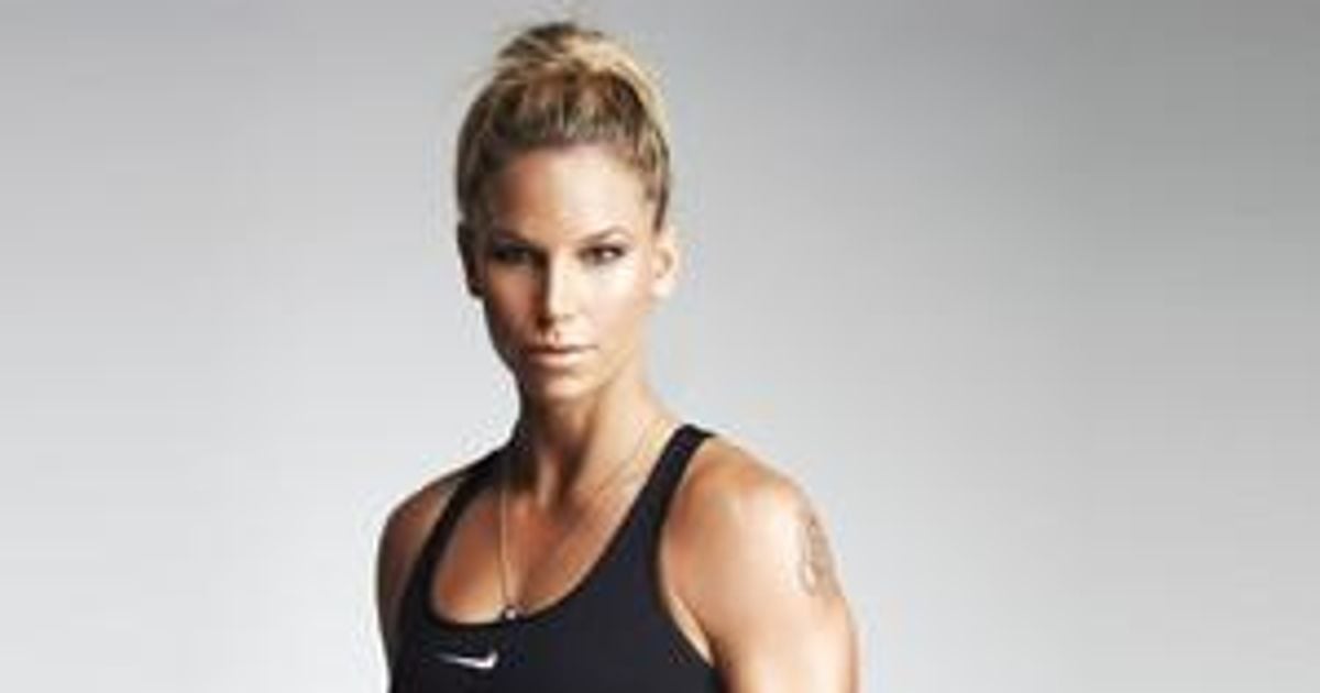 Full-body cardio and strength training blast - Chatelaine