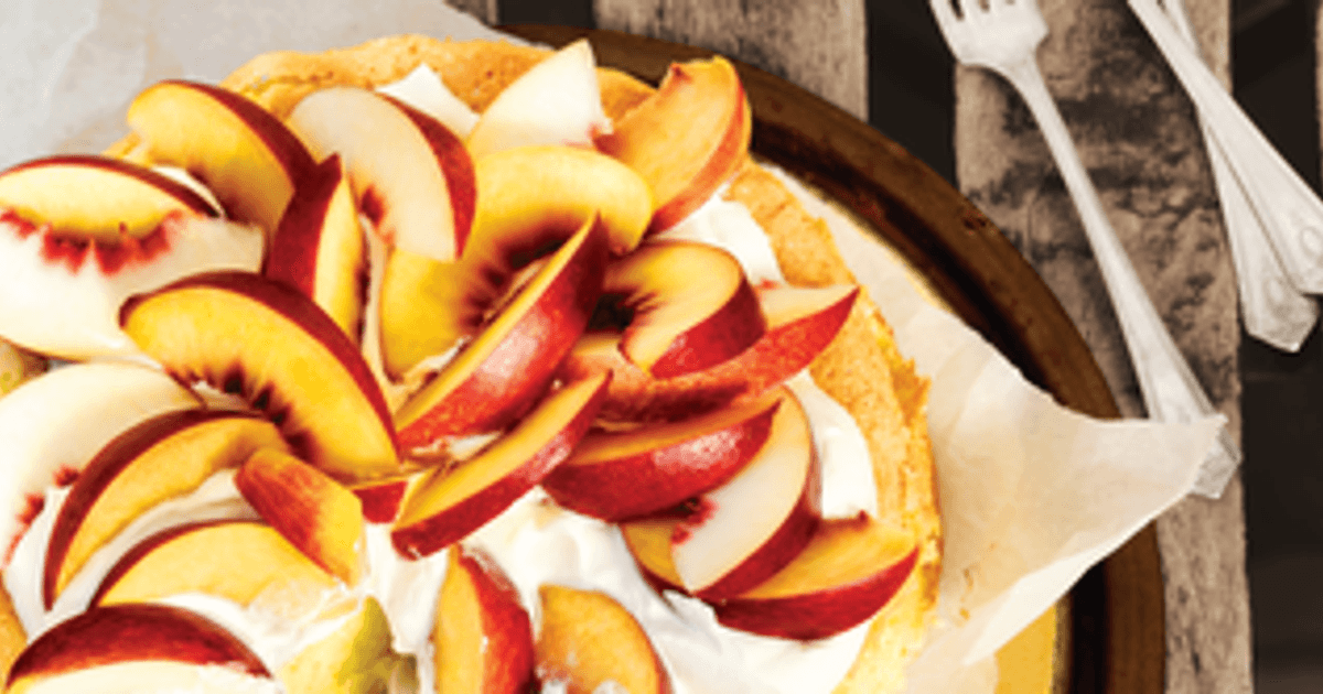 Farmers' market produce: Eight peach recipes - Chatelaine