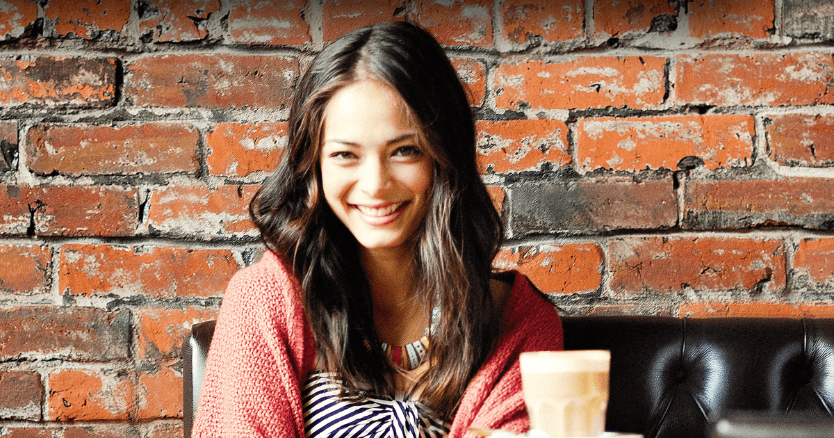 Actress Kristin Kreuk is returning to the big screen - Chatelaine