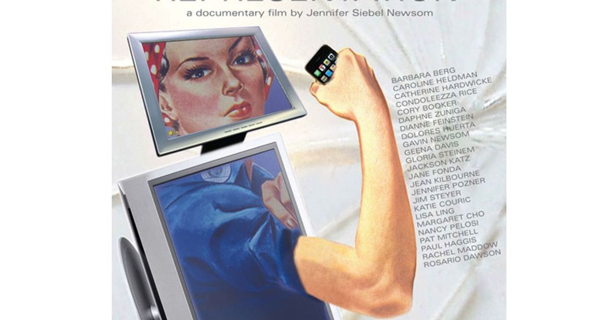 5 reasons you need to watch "Miss Representation" - Chatelaine