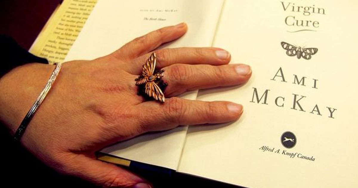 A Q&A with Ami McKay, author of The Virgin Cure - Chatelaine