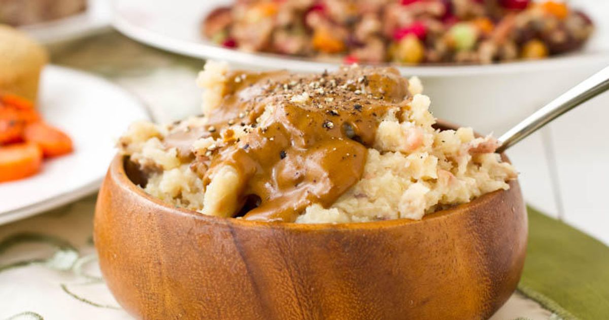 Vegan mashed potatoes: Get this protein-rich recipe here - Chatelaine