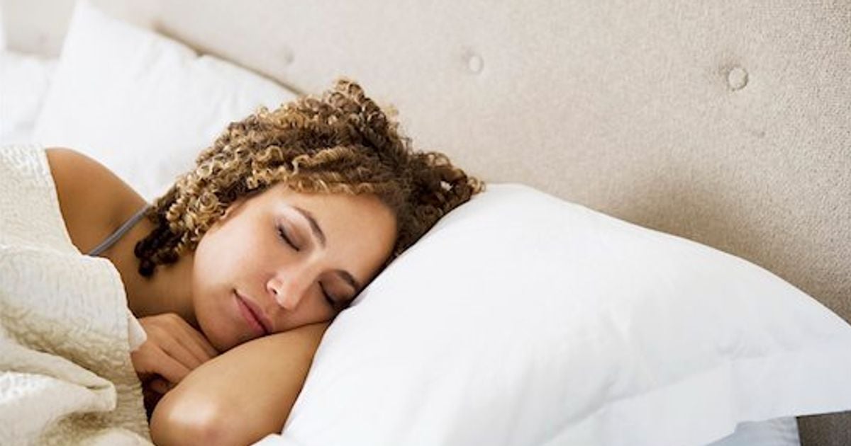 Trying to 'catch up' on sleep hurts your creativity, says study ...