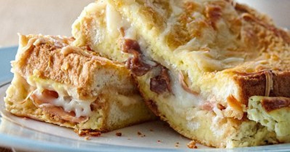 Baked croque monsieur: Make-ahead brunch for New Year’s Day - Chatelaine