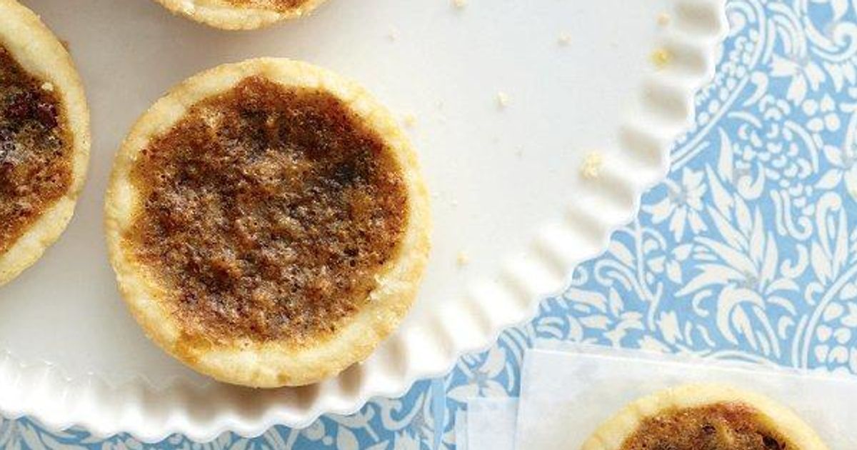 Chocolate-almond cups recipe - Chatelaine