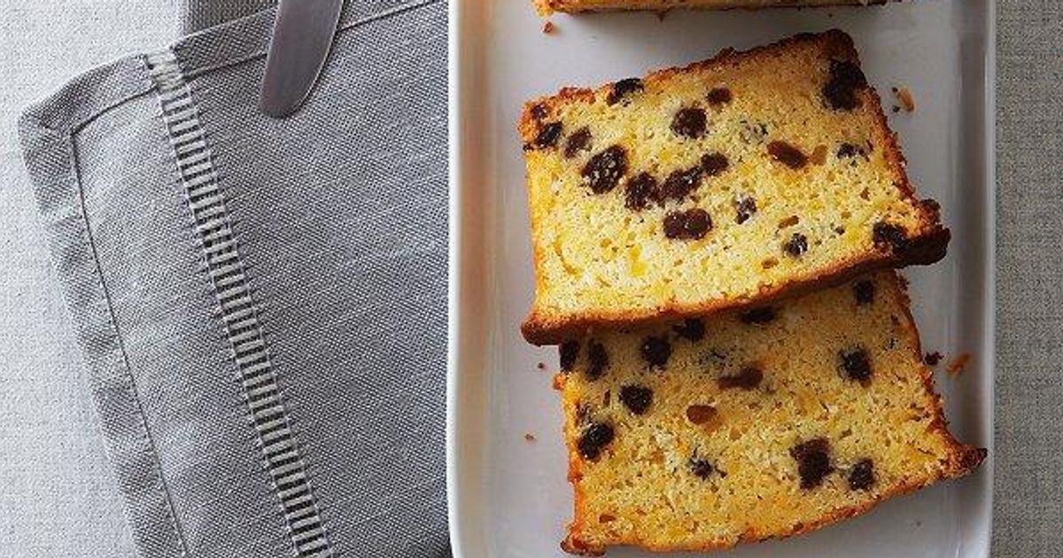Anna Olson's morning glory yogurt loaf recipe - Chatelaine