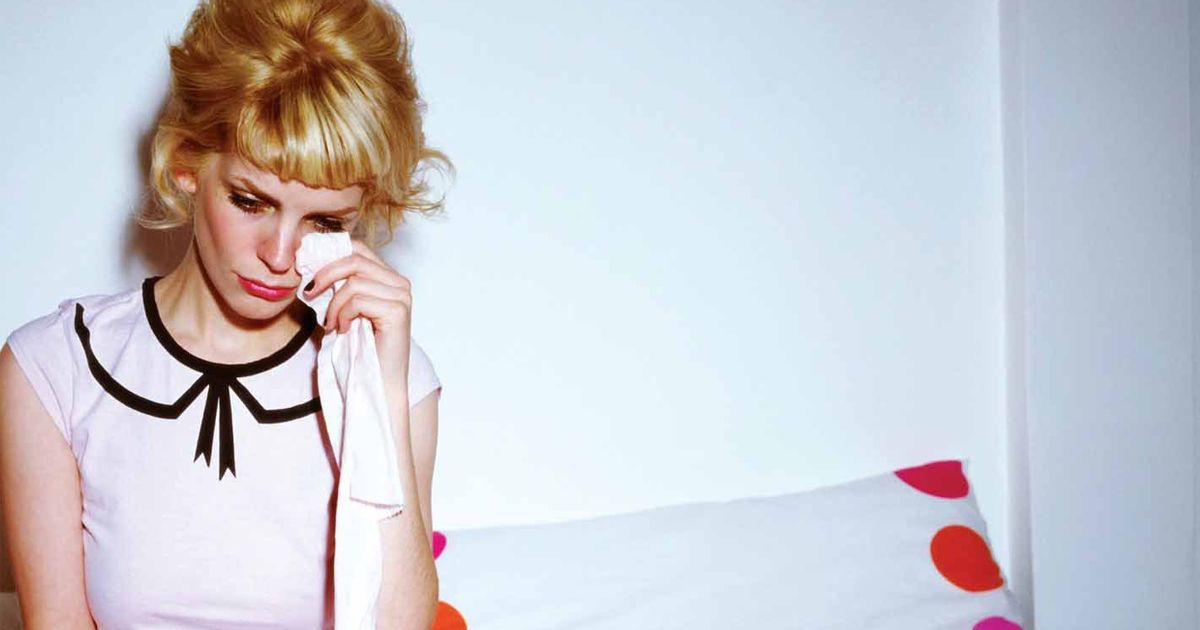 How to stop crying all the time - Chatelaine