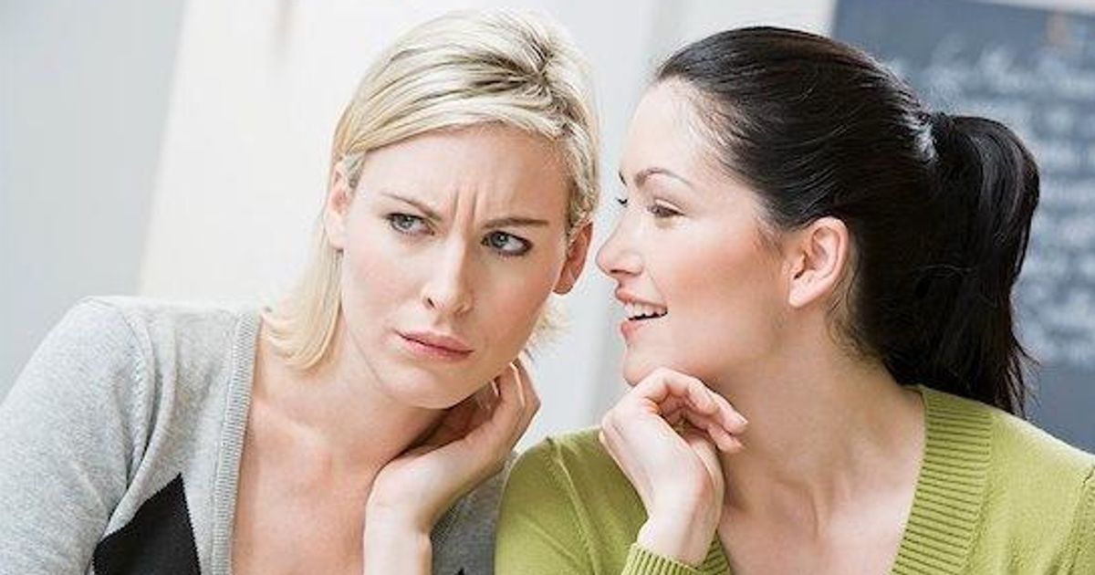 Is gossip good for you? - Chatelaine