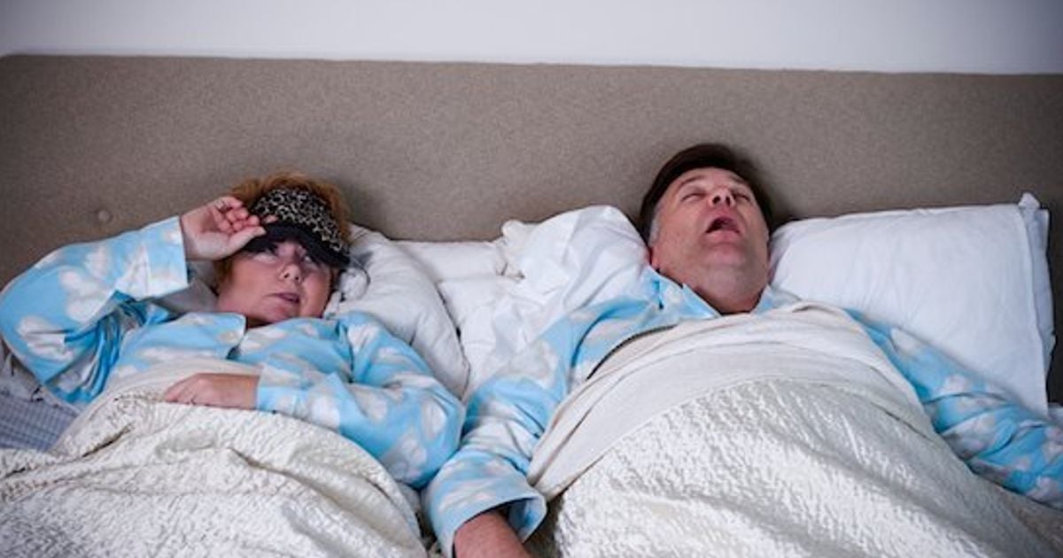 What’s the problem with going to bed angry? - Chatelaine