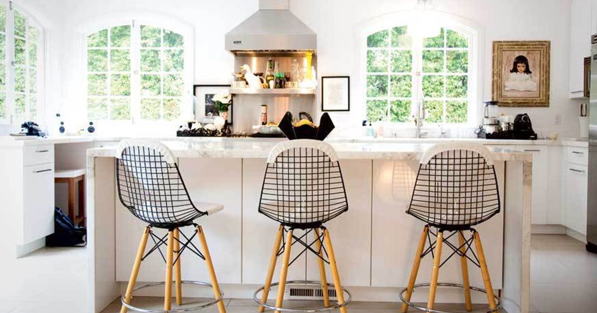 Four tips to consider when buying kitchen stools - Chatelaine