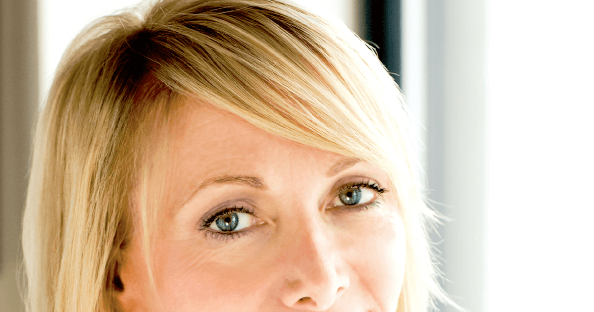 Christiane Germain, co-president of the Groupe Germain, on opening the ...