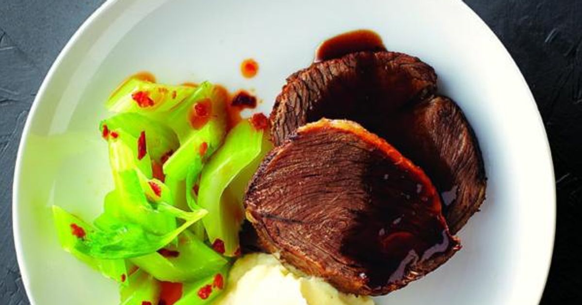 Silky celeriac mash recipe - Chatelaine