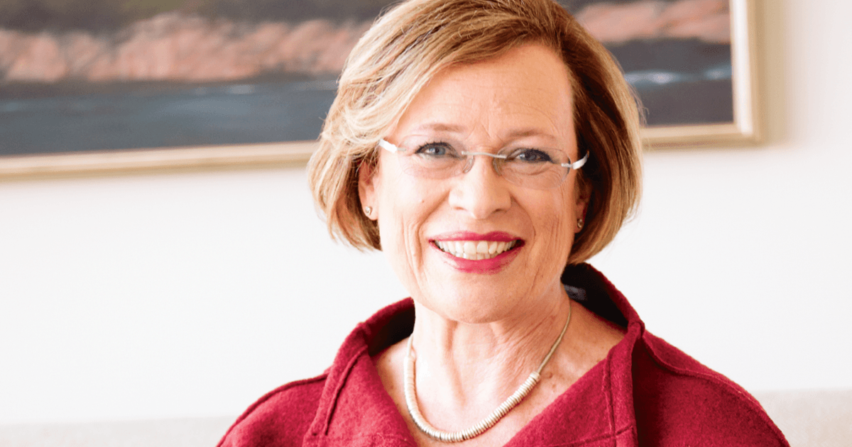 How Carol Finlay is freeing the minds of prisoners - Chatelaine