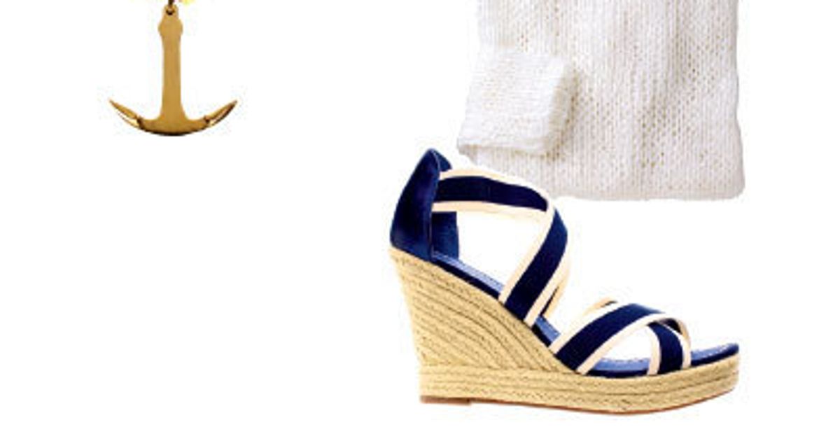 Fashion trend: How to get the nautical look - Chatelaine