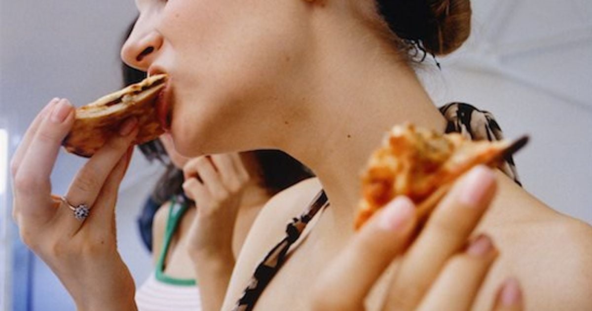 Are you a secret-snacker? - Chatelaine