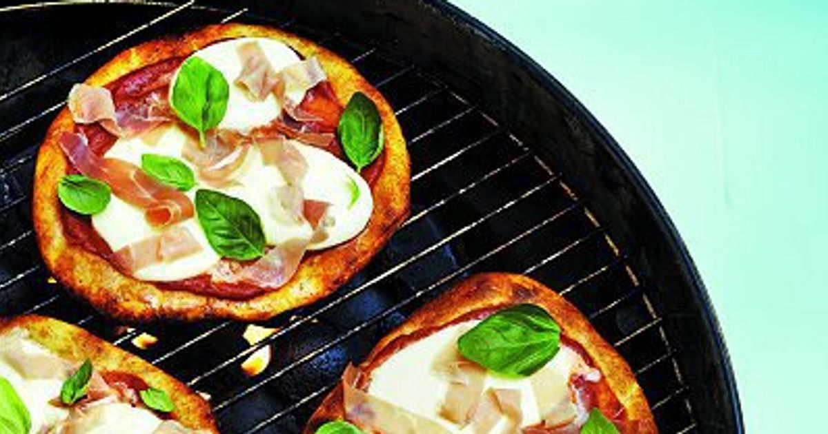 Victoria Day fireworks party menu - Chatelaine