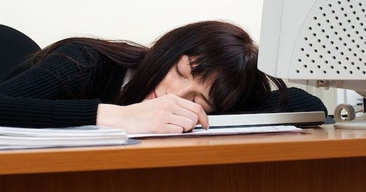 6 ways to have more energy at work - Chatelaine