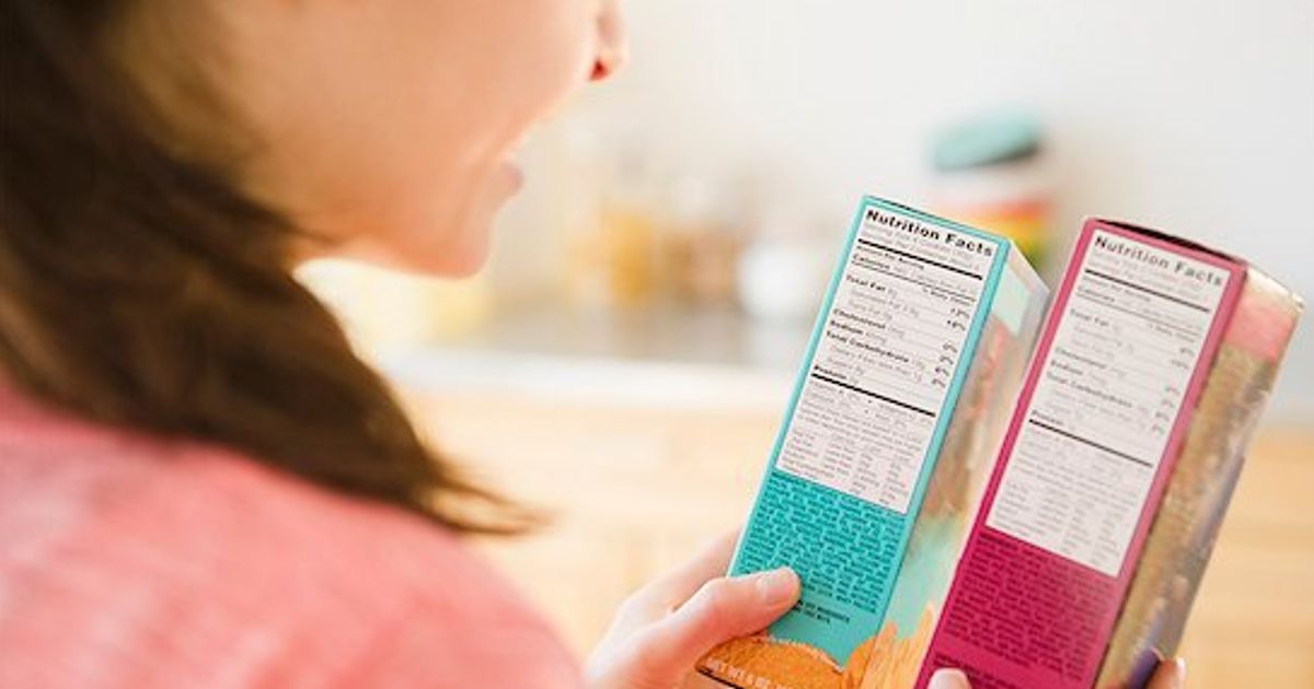 Can you trust the accuracy of food labels? - Chatelaine