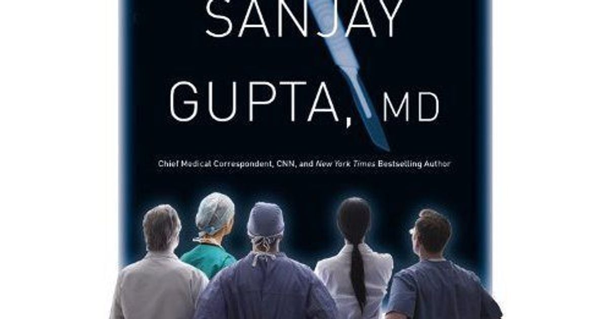10 things I learned about healthy living from Sanjay Gupta - Chatelaine