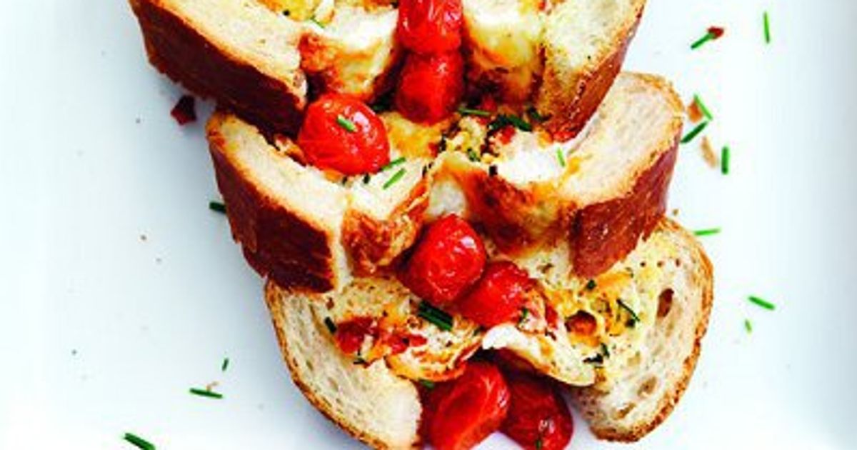 Baked 3-cheese tomato strata: Best for brunch - Chatelaine