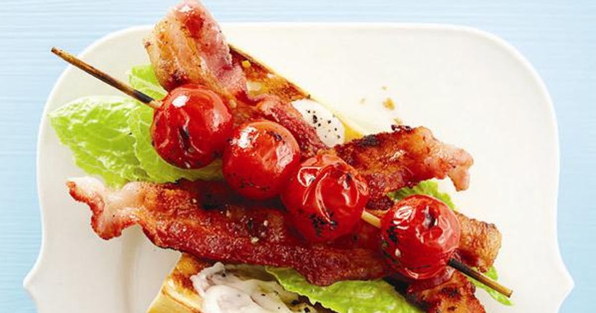 Gourmet BLT sandwich recipe - Chatelaine