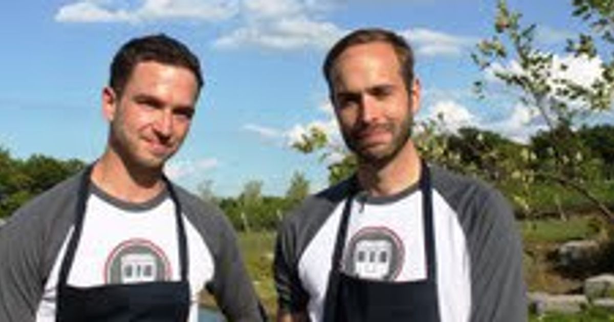 A conversation with Carl Heinrich, winner of Top Chef Canada - Season ...