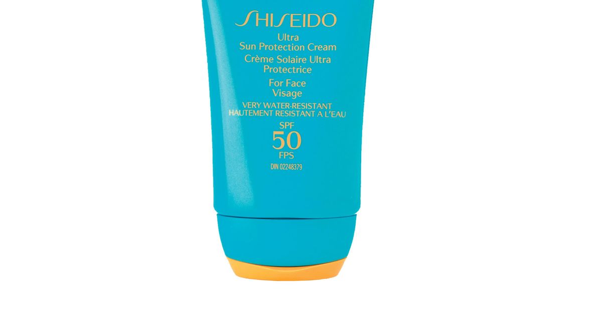 Five best sunscreens - Chatelaine