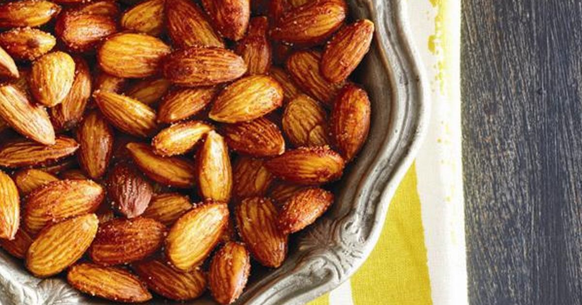 Whole almonds have less calories than we thought! - Chatelaine