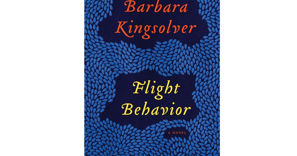 Flight Behavior by Barbara Kingsolver - Chatelaine