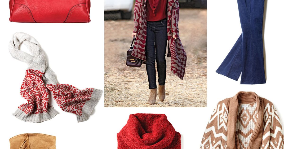 How to wear the urban country trend - Chatelaine