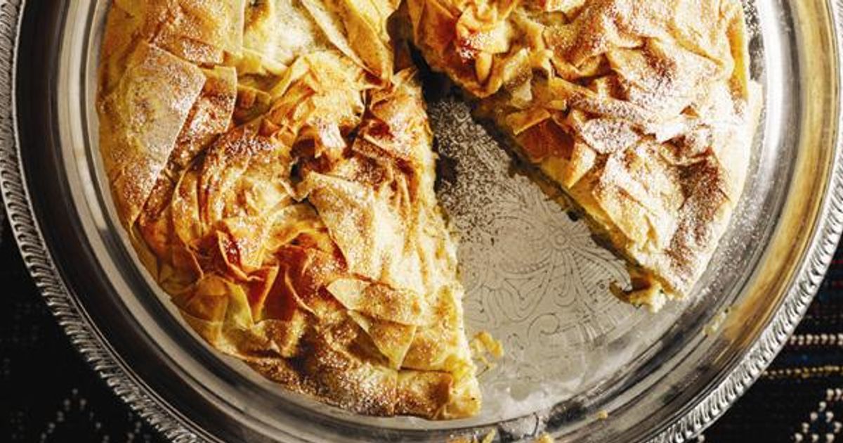 Bastilla recipe - Chatelaine