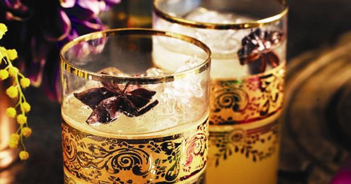 Star anise and cinnamon cocktail recipe - Chatelaine