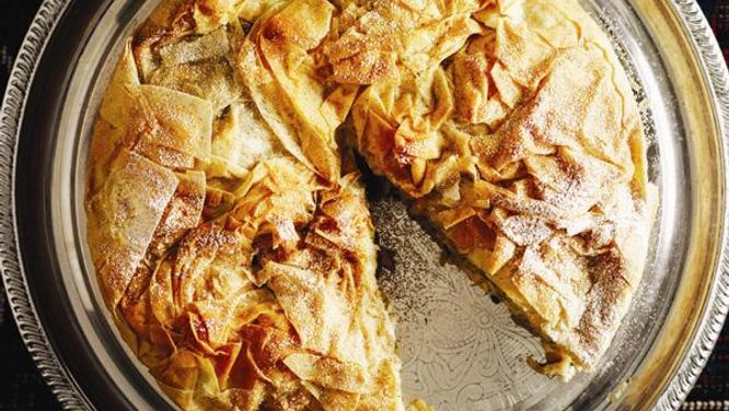 Bastilla recipe - Chatelaine