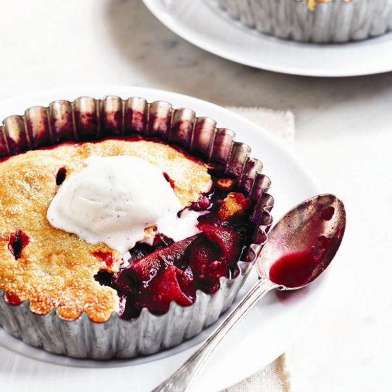 10 Plum Recipes To Celebrate The Last Few Weeks of Summer - Chatelaine