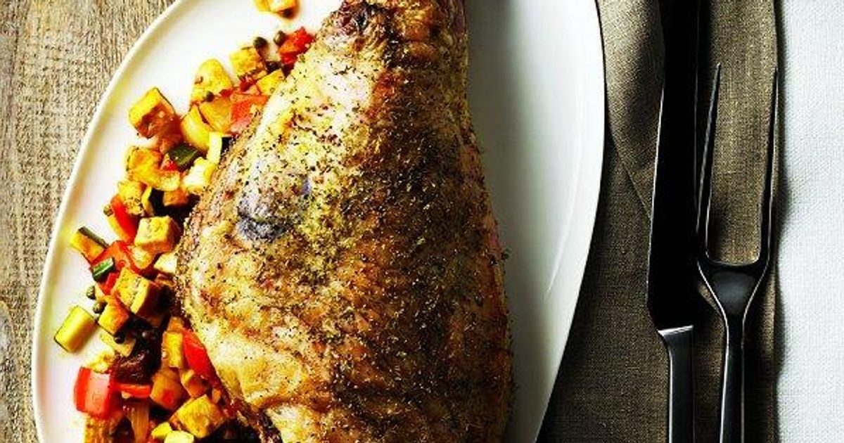 Rustic holiday dinner menu - Chatelaine