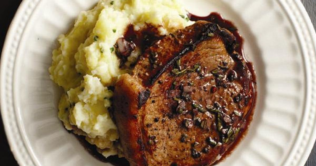 Minute steak recipe recipe - Chatelaine