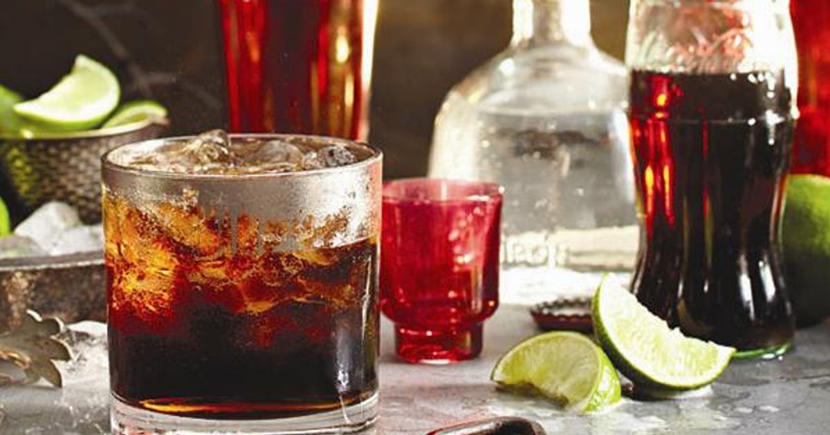 Tequila and lime cola recipe - Chatelaine