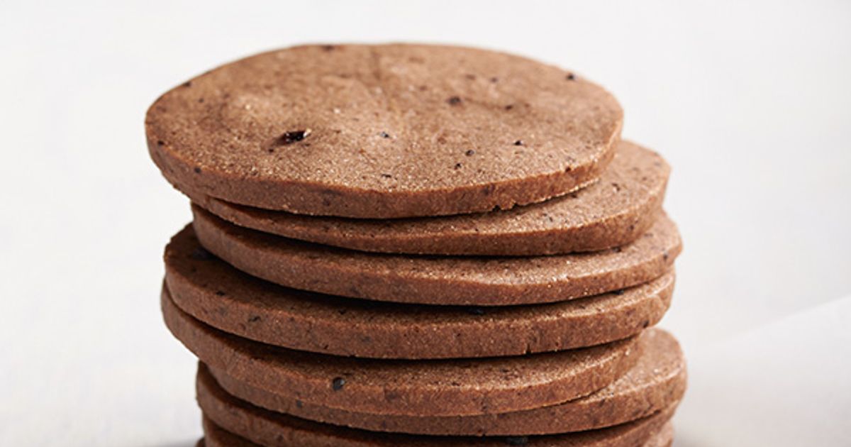 Mocha icebox cookies recipe - Chatelaine