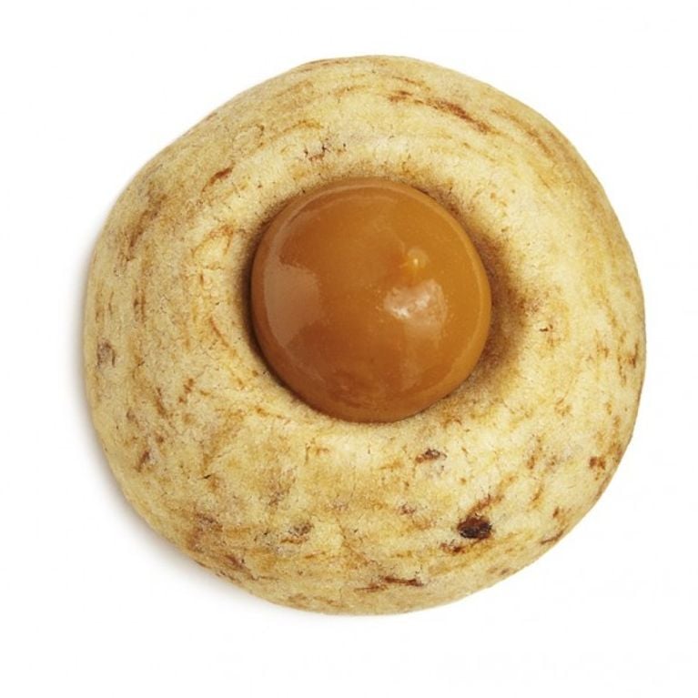 Coffee Dulce De Leche Icebox Cookies Recipe - Chatelaine