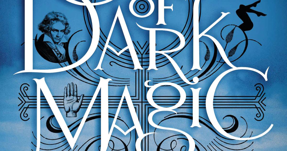 Chatelaine Book Club review: City of Dark Magic by Magnus Flyte ...