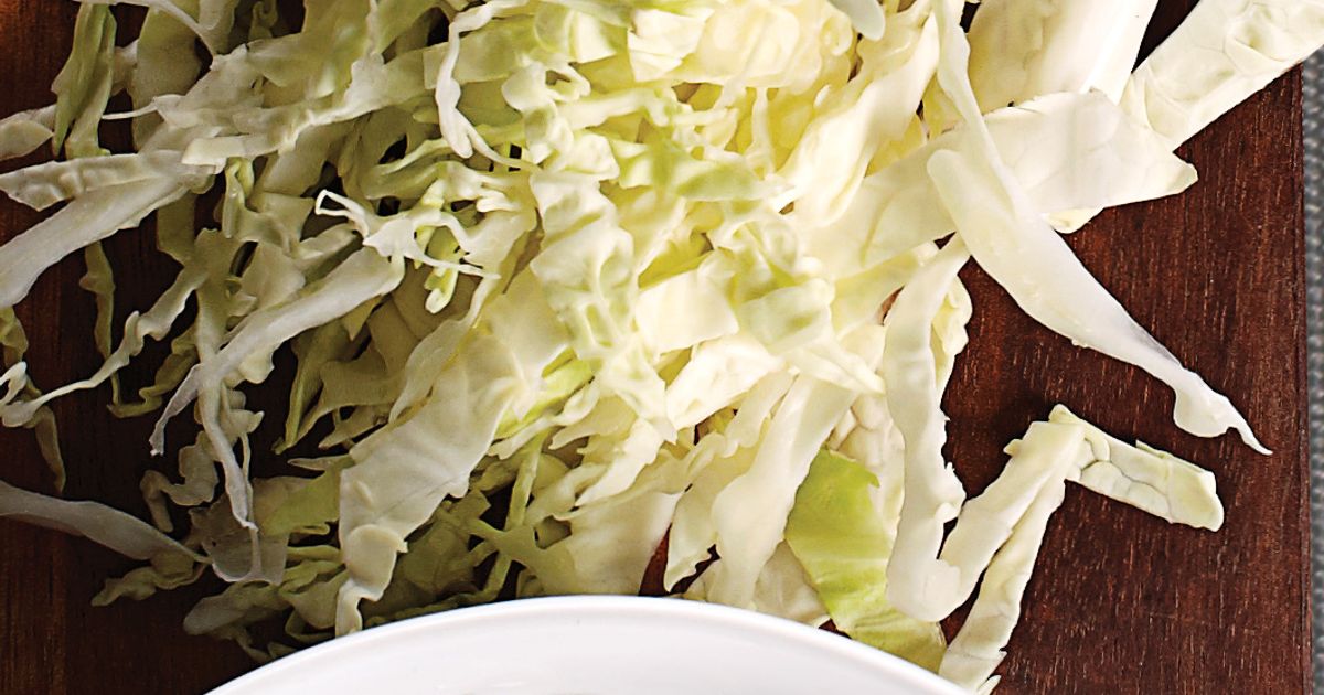 Cabbage, Savoy - Chatelaine