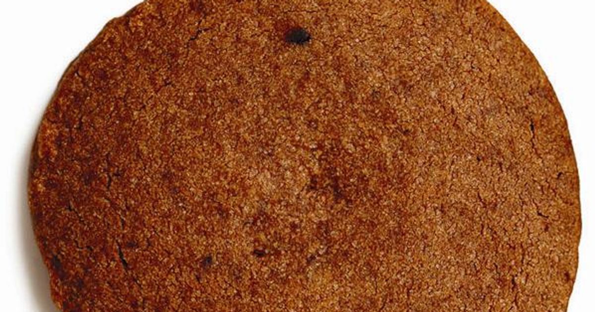 Wicked Chocolate Icebox Cookies Recipe - Chatelaine