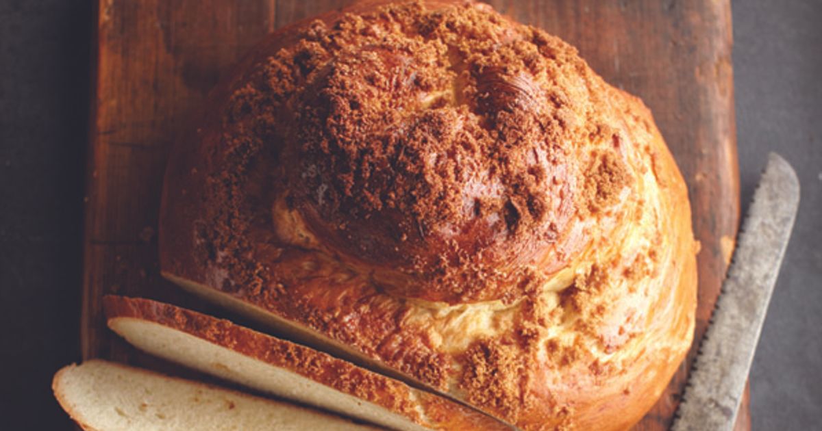 Golden challah bread recipe - Chatelaine
