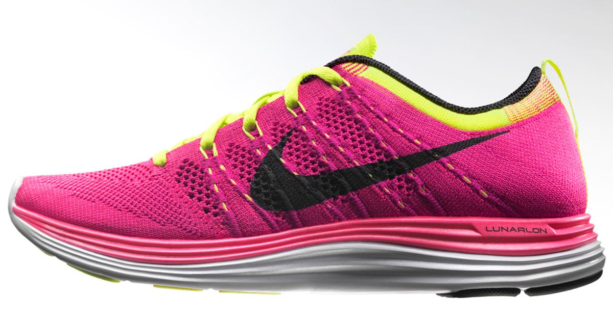 Nike flyknit shoes that steam-fit to your feet - Chatelaine